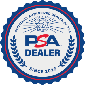 PSA grading - Grading.dk